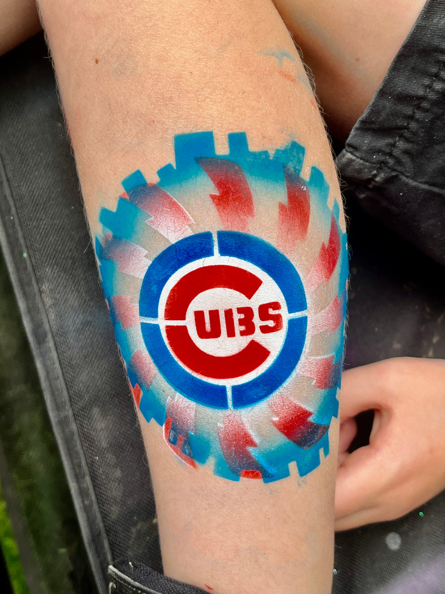 S21 Block Ring Jumbo Sphere – Ooh! Body Art Stencils